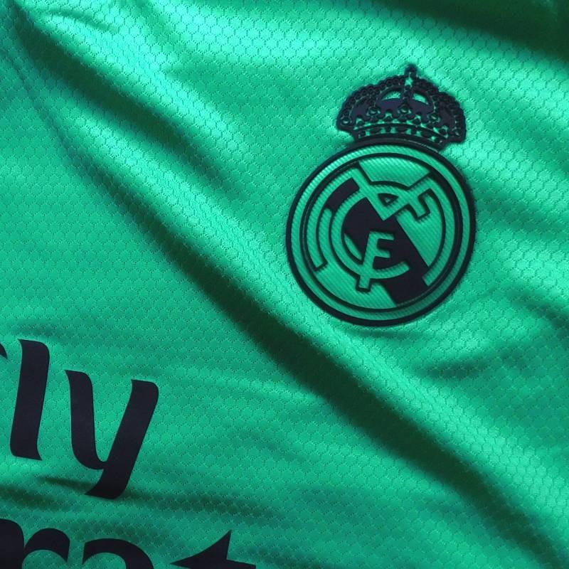 adidas レアルマドリード 19 3rd 半袖 ユニフォーム ADIDAS 2019シーズン(正規品/メール便可/メーカーコード ...
