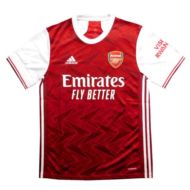 アーセナル 20 ホーム 半袖 ユニフォーム ADIDAS 2020シーズン(正規品/メール便可/メーカーコードEH5817) :EH5817 ...