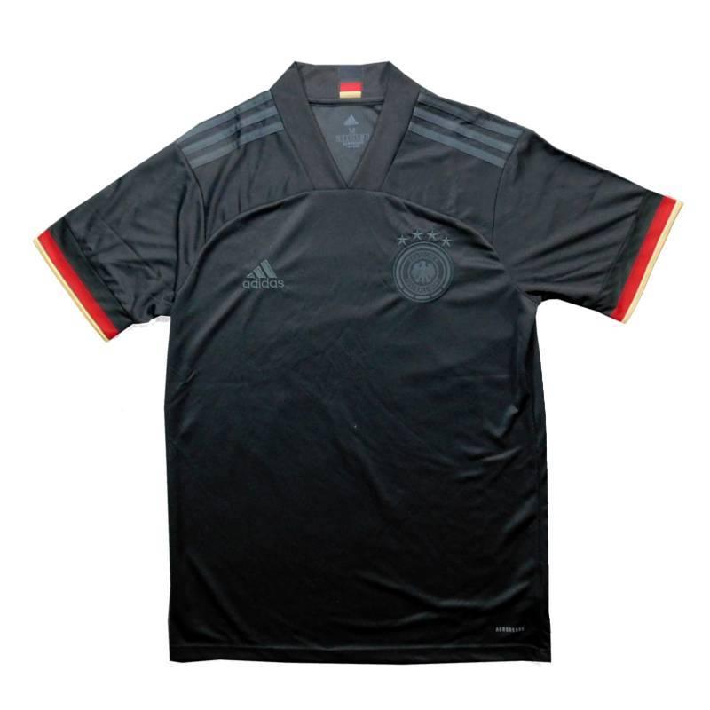 adidas ドイツ代表 21 アウェイ 半袖 ユニフォーム ADIDAS ユーロ2020（2021）(正規品/メール便可/メーカーコード ...