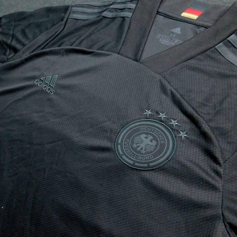 adidas ドイツ代表 21 アウェイ 半袖 ユニフォーム ADIDAS ユーロ2020（2021）(正規品/メール便可/メーカーコード ...