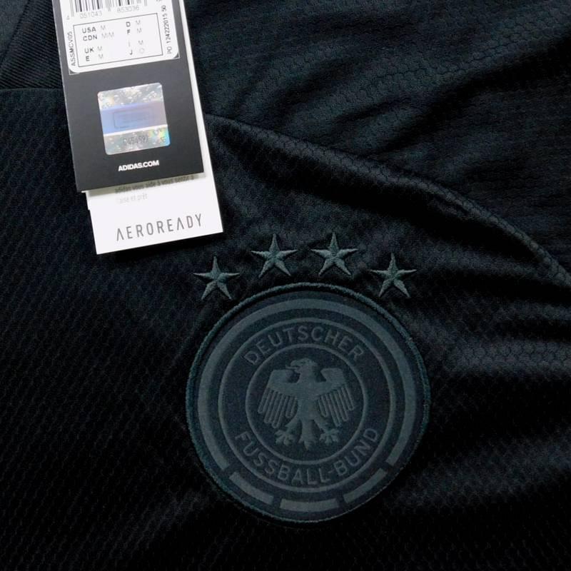 adidas ドイツ代表 21 アウェイ 半袖 ユニフォーム ADIDAS ユーロ2020（2021）(正規品/メール便可/メーカーコード ...