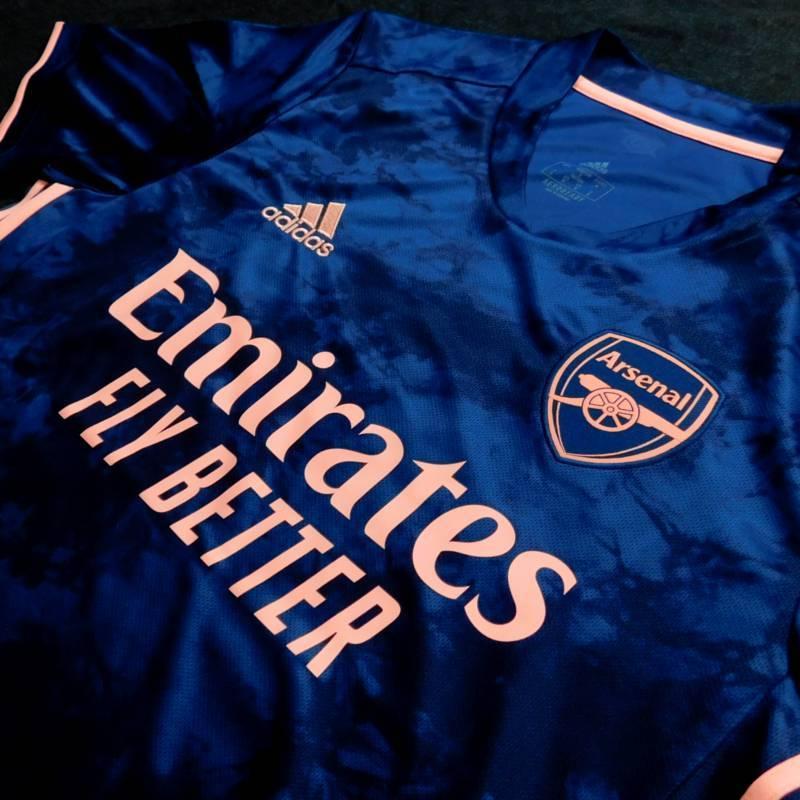 adidas アーセナル 20 3rd 半袖 ユニフォーム ADIDAS 2020シーズン(正規品/メール便可/メーカーコードGH6653 ...