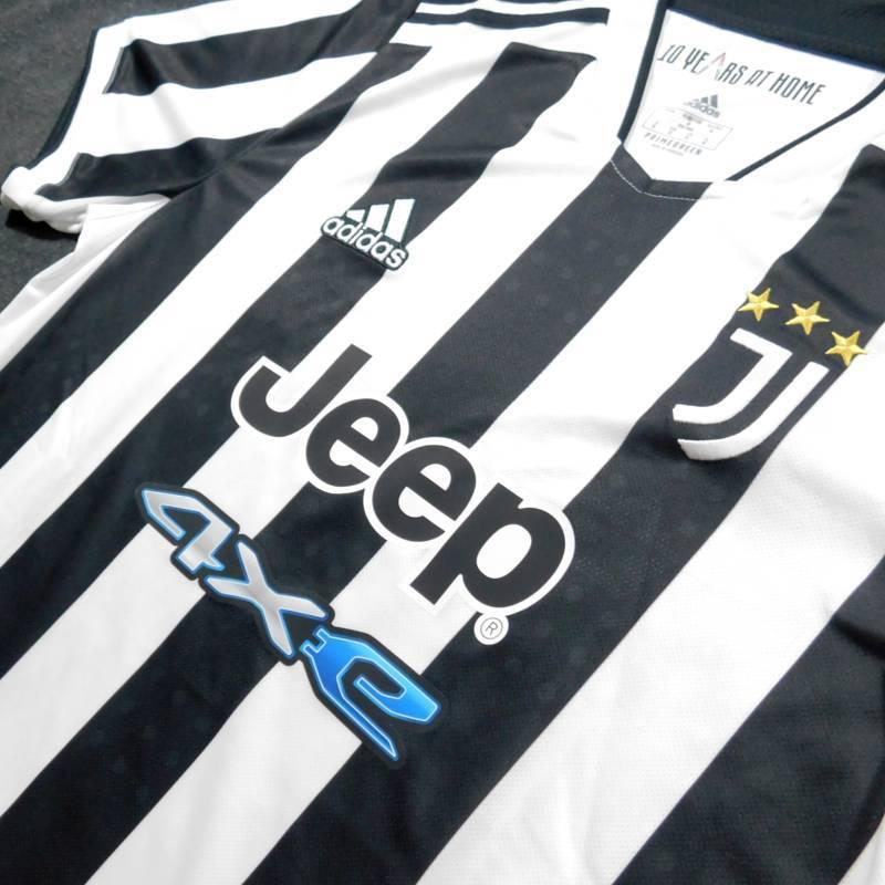 adidas ユベントス 21 ホーム 半袖 ユニフォーム ADIDAS 2021シーズン/ユベントススタジアム10周年(正規品/メール便可 ...