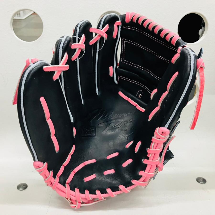 Mizuno Pro 【球が速くなる投手向けグラブ】限定 ミズノプロ Mizuno Pro 【球が速くなる投手向けグラブ】限定 ミズノプロ