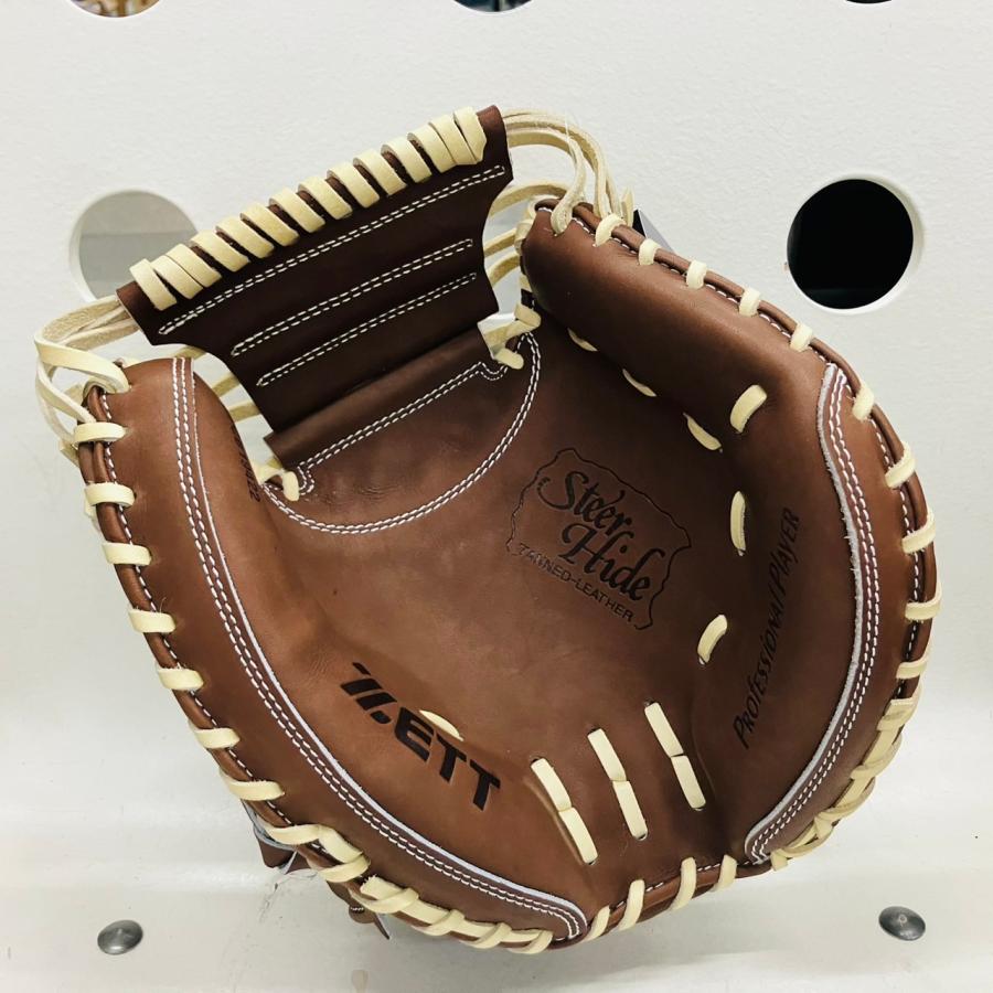ゼット 【高校野球対応】 ゼット ZETT BPCB19422 硬式用 捕手用 ゼット 【高校野球対応】 ゼット ZETT BPCB19422 硬式用 捕手用