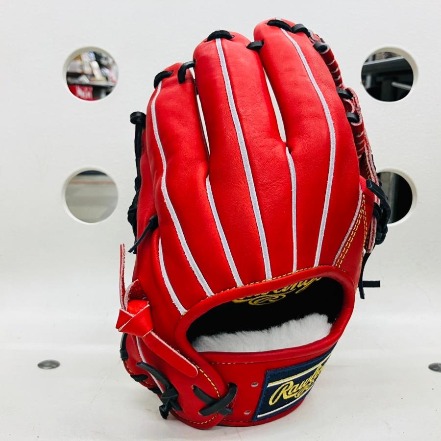 Rawlings 【即実践可能型付け済み】ローリングス Rawlings HOH PRO EXCEL プロエクセル GR5HECK45 軟式用 内野手用 右投用 : ベースボールランド友井 ...