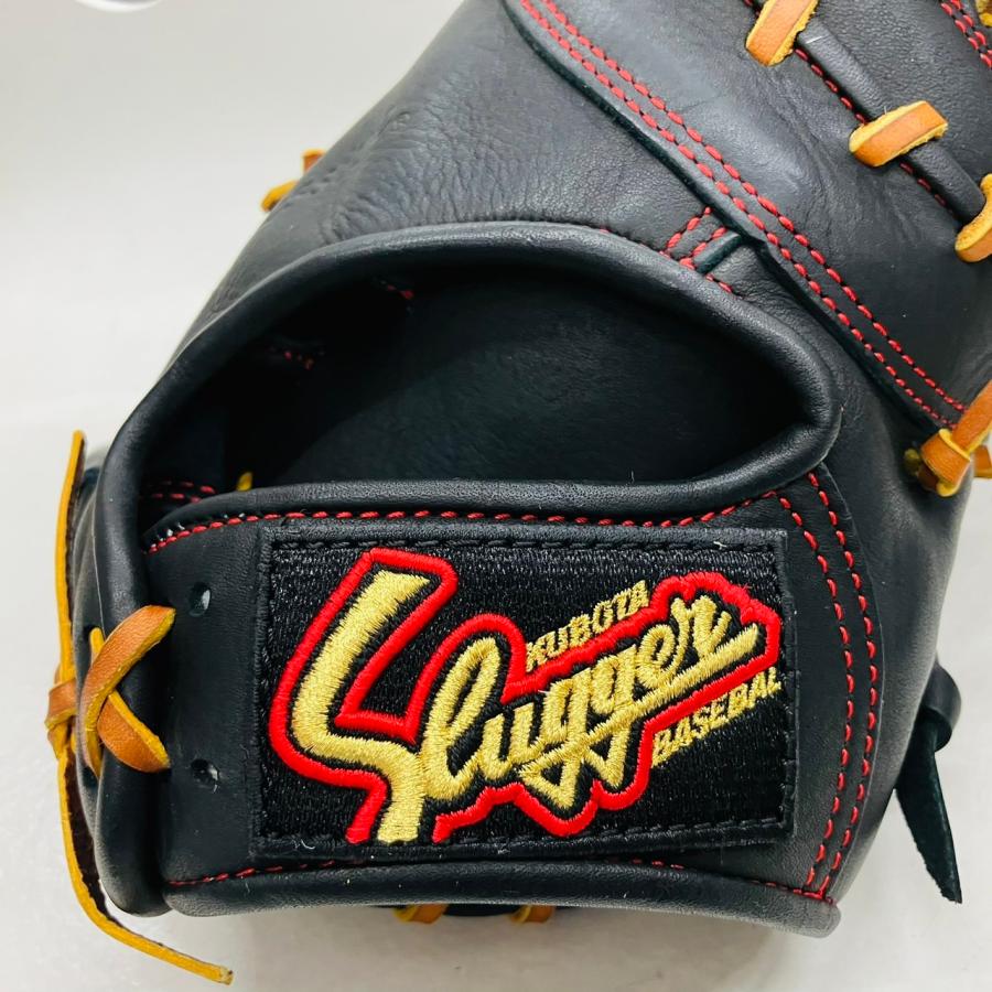 久保田スラッガー 【即実践使用可能仕上げ！】 久保田スラッガー Kubota slugger JFSP ジュニア用 少年軟式用 一塁手用 ファーストミット 湯もみ型付け済み : ベースボール ...