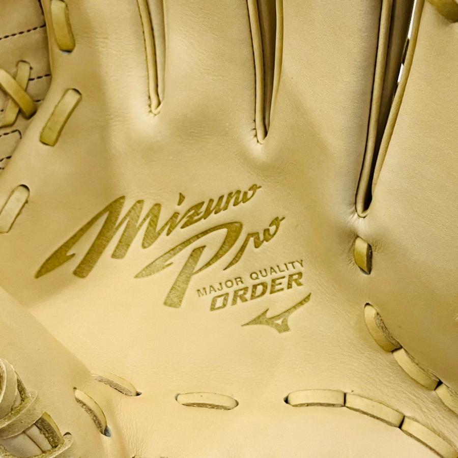 【少しコンパクトな投手用】ミズノプロ 当店限定オリジナルオーダーグラブ 中・高生推奨 HAGAJAPANモデル 投手AXI型 ブロンド : w823112075719-blo-axi-lh ...