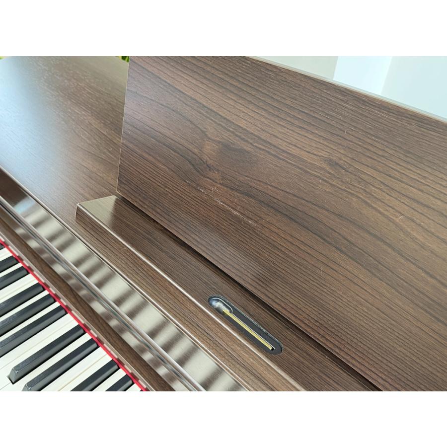 Clavinova 中古電子ピアノ専門店 配送設置無料 ヤマハ SCLP-6450 ダークアルダー 2018年 YAMAHA クラビノーバ 木製鍵盤 電子ピアノ 中古 88鍵盤 松戸 : B ...