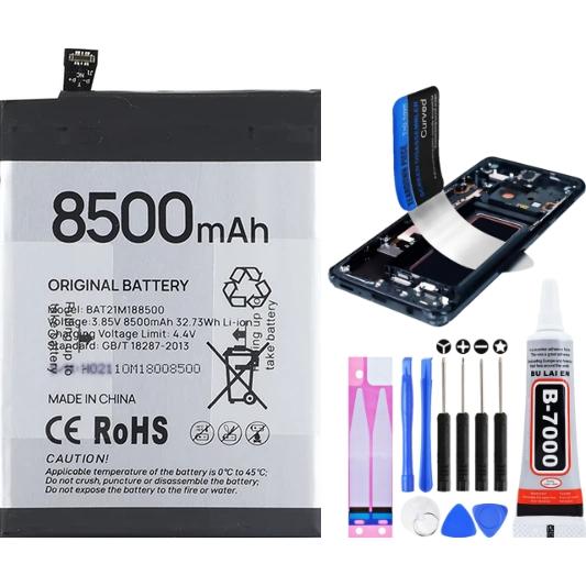 アンドロイド 【 新品 】DOOGEE V11 / DOOGEE V10 ドゥージー バッテリー容量:8500mAh 電圧制限:3.85V : 自社国内在庫 24時間以内スピード出荷 BEST ...