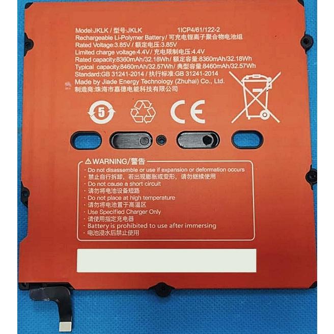 互換品【 新品 】SUNMI M2 MAX 10.1" TF700 TF701 / 電池番号 JKLK 電池パック サンミ *108 : 自社 ...