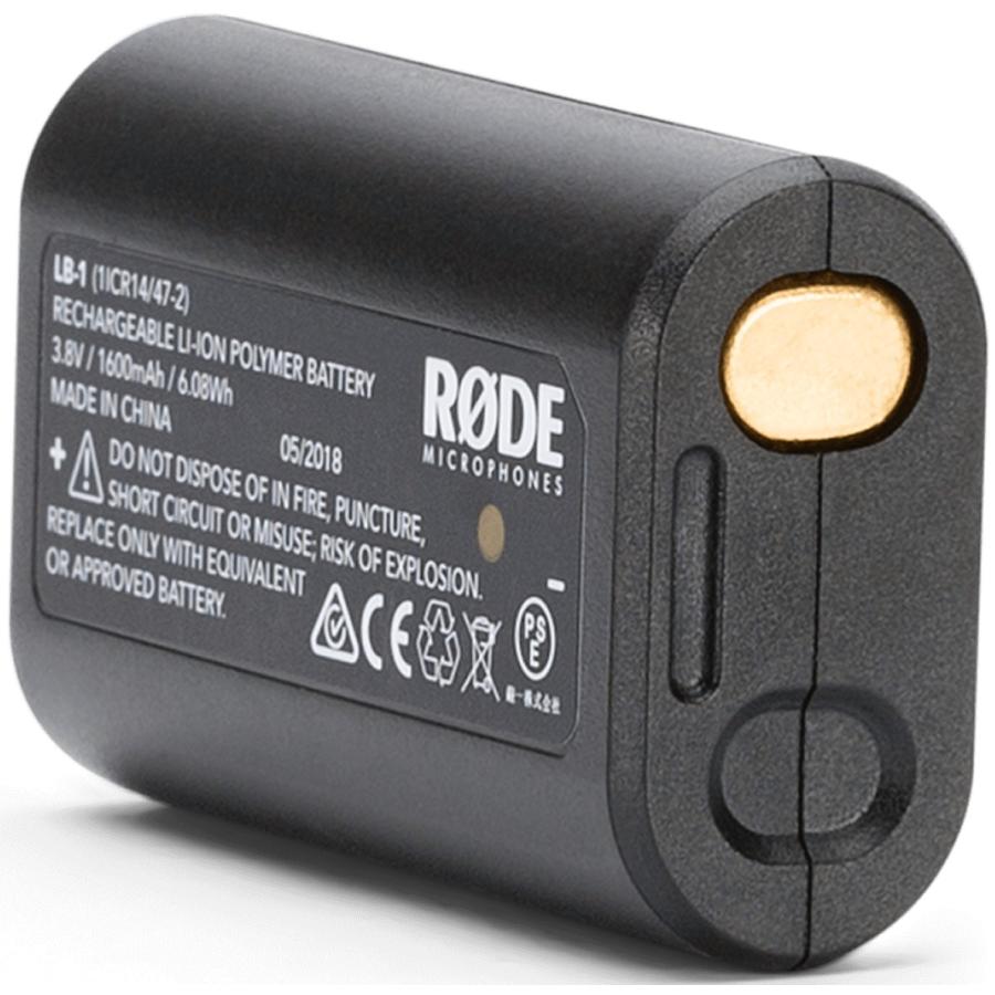 新品 ＞Rode LB-1 / RODE Microphones ロードマイクロフォンズ LB1 リチウムイオンバッテリー 並行輸入品 ...