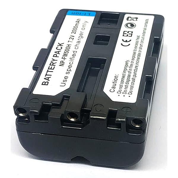 SONY ＜ 新品 ＞ソニー NP-FM500H / α99 II α77II α77 α65 α58 α57 α100 α200 α300 ...