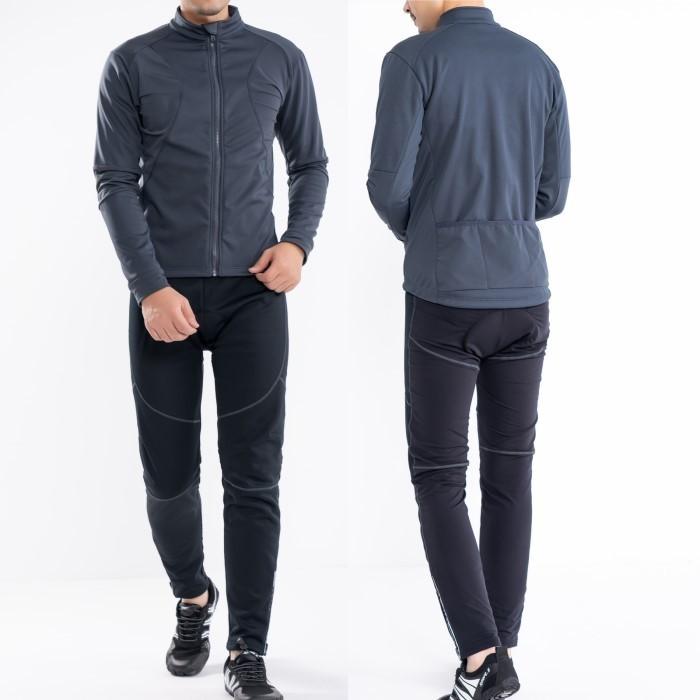 ウェルクルズ 冬用 サイクルジャケット 上下セット メンズ ウインドブレーク 防風 防寒 サイクルジャージ サイクルウェア 自転車 ロードバイク 裏起毛 WL-BB062 : BB-STORE ...