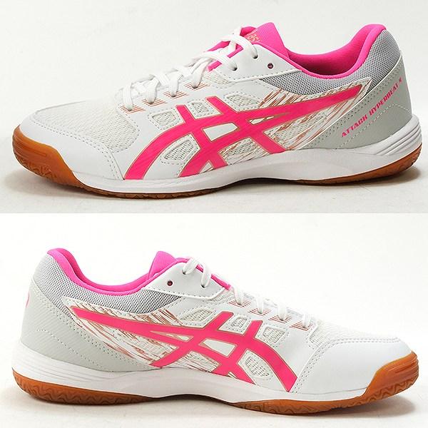 アシックス ASICS 卓球シューズ アタックハイパービート4 男女兼用