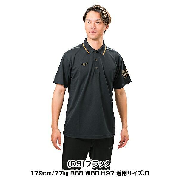 MIZUNO 野球 ポロシャツ メンズ 半袖 ミズノプロ おしゃれ MIZUNO 野球 ポロシャツ メンズ 半袖 ミズノプロ おしゃれ