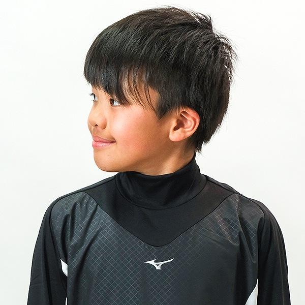 MIZUNO ミズノ 野球 シャカアン ジュニア用 長袖 ハイネック MIZUNO ミズノ 野球 シャカアン ジュニア用 長袖 ハイネック