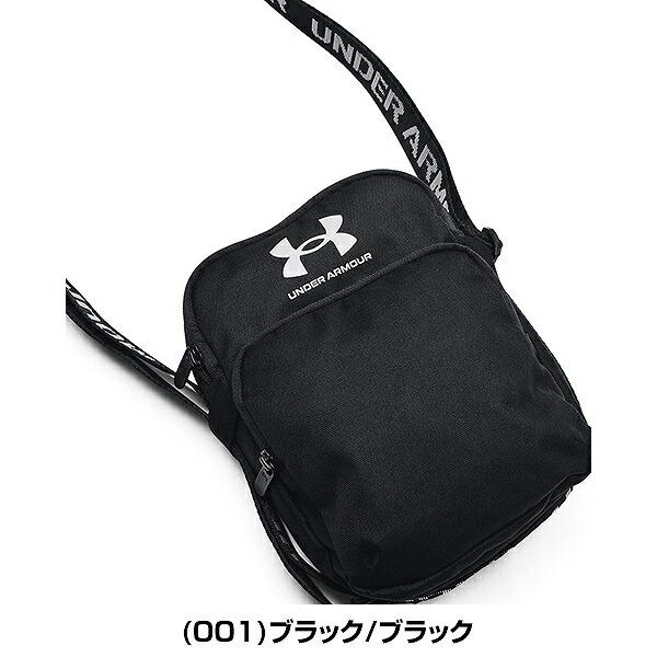 UNDER ARMOUR アンダーアーマー ミニショルダーバッグ Loudon Crossbody 野球 大人 バッグ 4L 1364192 ...