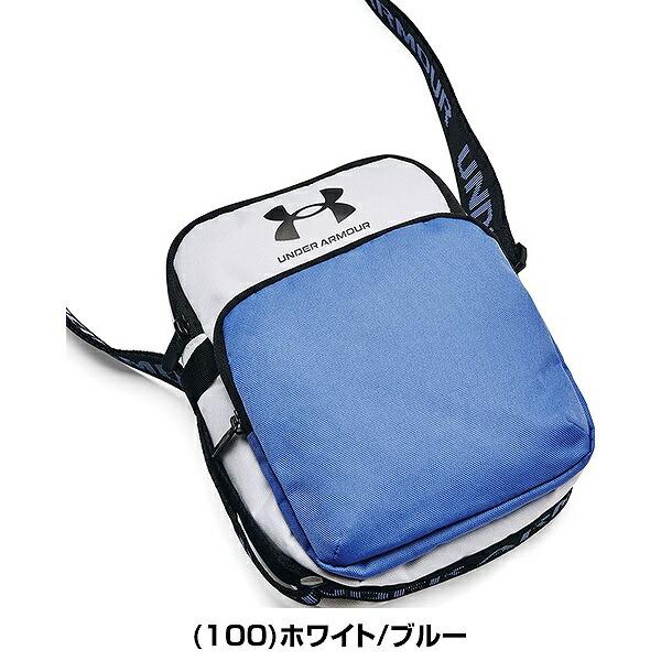UNDER ARMOUR アンダーアーマー ミニショルダーバッグ Loudon Crossbody 野球 大人 バッグ 4L 1364192 ...