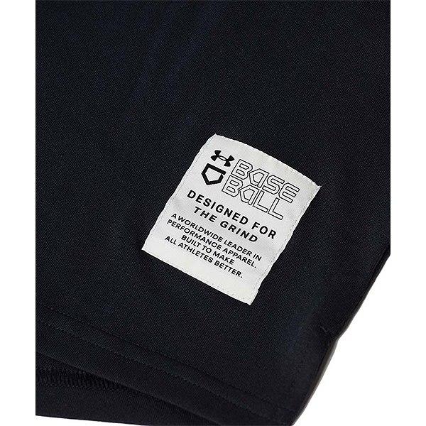 UNDER ARMOUR 野球 Tシャツ メンズ アンダーアーマー UAテック ロングスリーブシャツ DFTG 長袖 丸首 おしゃれ かっこ ...