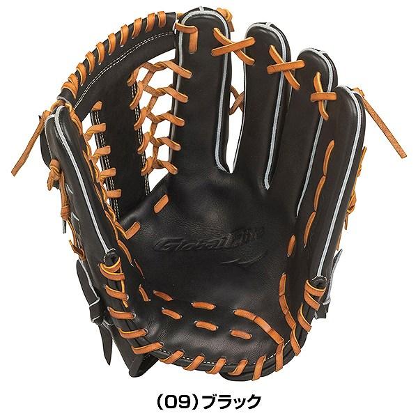 交換無料 ミズノ グローブ 野球 硬式 グローバルエリート H Selection02＋ 外野手 サイズ16N 左投げ 1AJGH22417 高校野球対応 型付け可能(G ...
