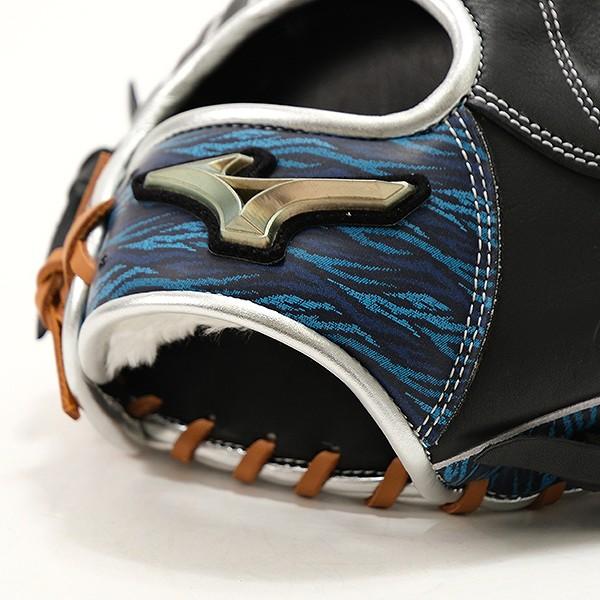 MIZUNO 交換無料 野球 グローブ 軟式 大人 右投げ ミズノ グローバルエリート Hselection SIGNA 内野手用 サイズ9 1AJGR30703 型付け可能(G) : 野球 ...