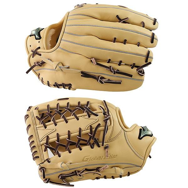 MIZUNO 交換無料 ソフトボール グローブ 大人 ミズノ グローバルエリート 外野手用 サイズ16N JSA 1AJGS27407 左投げ 型付け可能(G) : 野球用品ベースボールタウン ...