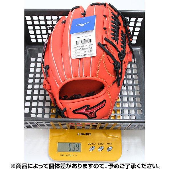 MIZUNO 交換無料 ソフトボール グローブ 大人 右投げ ミズノ WILLDRIVE RED 内野手向け サイズ9 1AJGS30613 ...