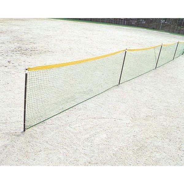 ミズノ 野球 簡易式外野ネット 124cm×20m 受注生産 16JMB10200 ラッピング不可 MIZUNO（ミズノ） 簡易式外野ネット 124cm×20m 受注生産 ネット 野球