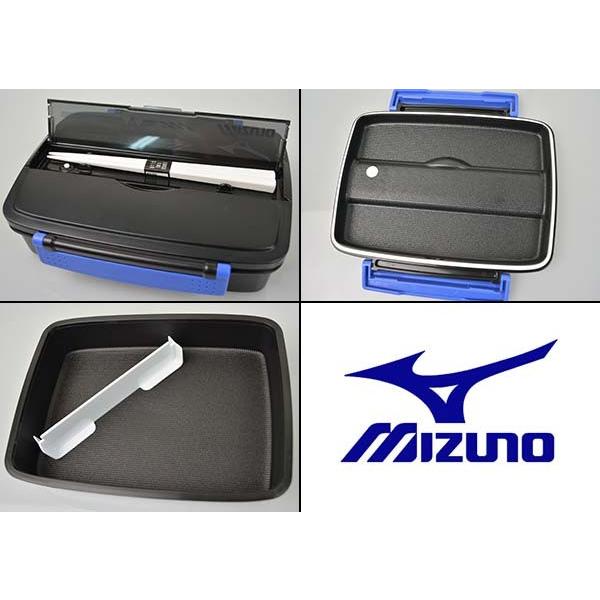 MIZUNO スケーター 弁当箱 ミズノ タイト ランチボックス 850ml PO5T : 野球用品ベースボールタウン - 通販 ...