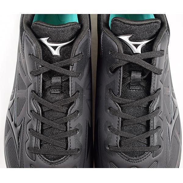MIZUNO（ミズノ） 休まず出荷 交換無料 野球 スパイク 金具 黒あり ジュニア 大人 ライトレボバディー 紐 高校野球対応 ワイド 軽量 ...