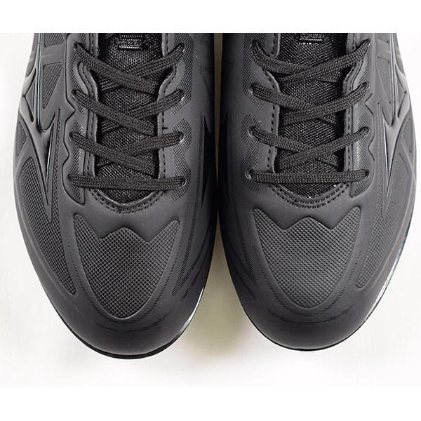 MIZUNO（ミズノ） 休まず出荷 交換無料 野球 スパイク 金具 黒あり ジュニア 大人 ライトレボバディー 紐 高校野球対応 ワイド 軽量 ...