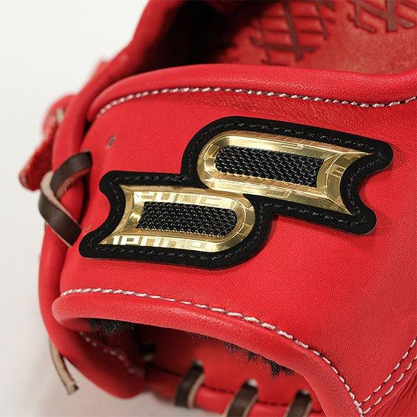 proedge 交換無料 野球 グローブ 軟式 大人 右投げ SSK プロエッジアドヴァンスド SSタイプ 外野手用 サイズ6L ユニセックス ANSS17524 型付け可能(G) : 野球 ...