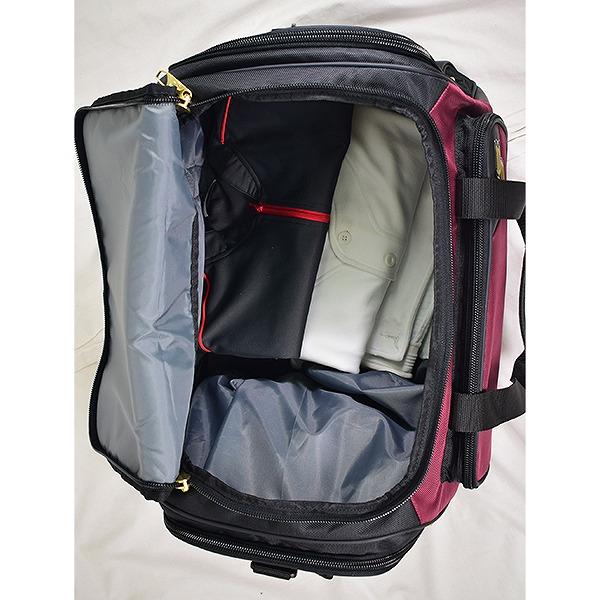 エスエスケイ（SSK） 野球 ミドルバッグ 約53L BA4007 大人 一般用