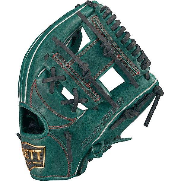 ゼット 交換無料 野球 少年軟式 ソフトステア オールラウンド用 右投用 サイズSS 1年生 2年生 BJGB74310 グローブ ジュニア 子供 型付け可能(G) : 野球用品ベースボール ...