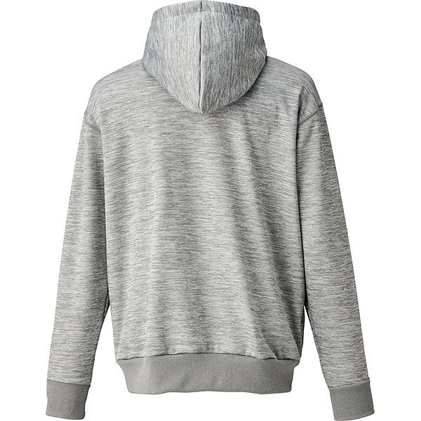 ゼット（ZETT） 野球 パーカー メンズ HEAT-Z 裏起毛スウェット