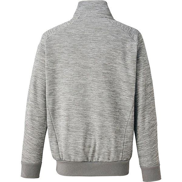 ゼット（ZETT） 野球 ハーフジップスウェット メンズ HEAT-Z 裏起毛