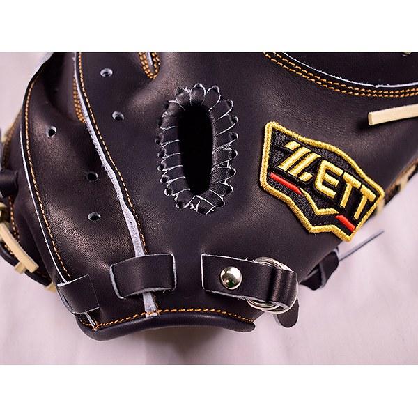 プロステイタス 交換無料 ゼット 軟式 捕手用ミット 野球 グローブ