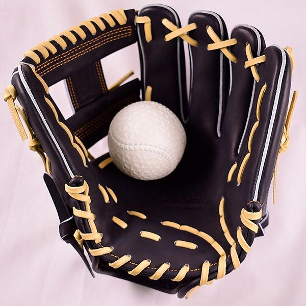 プロステイタス お手入れセット贈呈 交換無料 野球 グローブ 軟式 大人 ゼット 二塁手・遊撃手用 右投用 サイズ4 BRGB30270 型付け可能(G) : 野球用品ベースボールタウン ...