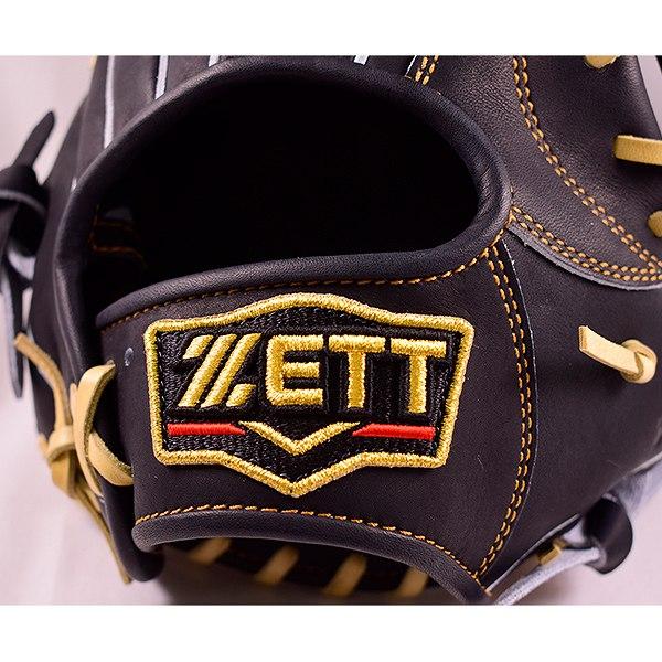 プロステイタス お手入れセット贈呈 交換無料 野球 グローブ 軟式 大人 ゼット 二塁手・遊撃手用 右投用 サイズ4 BRGB30270 型付け可能(G) : 野球用品ベースボールタウン ...