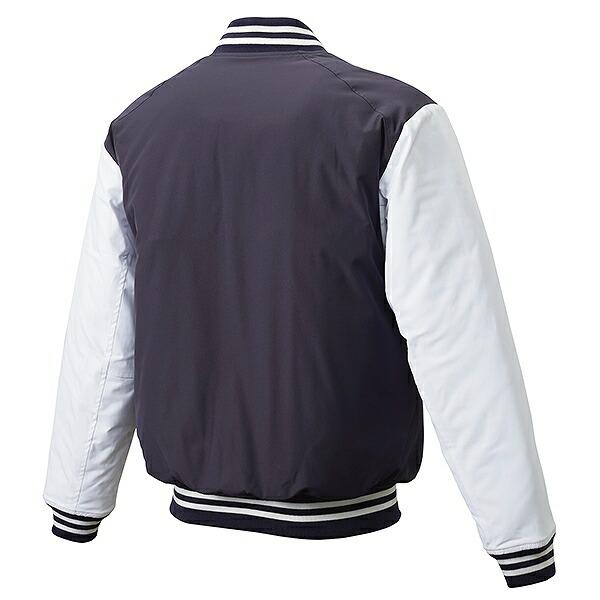 野球 グランドコート SSK 蓄熱中綿フルZIPグラウンドコート グラコン