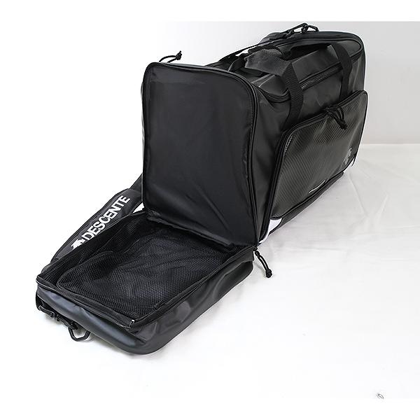 DESCENTE デサント 遠征バッグ 約61L ボストンバッグ ゲーム DESCENTE デサント 遠征バッグ 約61L ボストンバッグ ゲーム