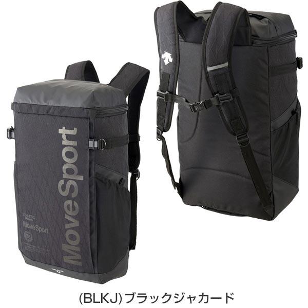 DESCENTE（デサント） 交換送料無料 バックパック スクエアバッグM 30L