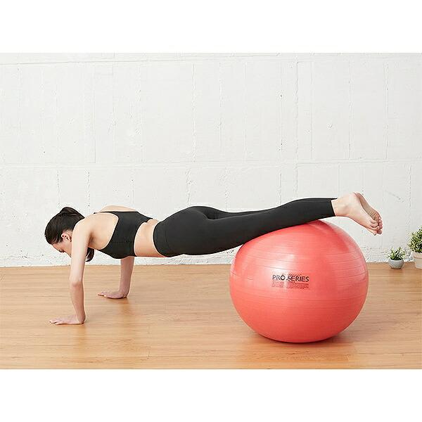 D&M D＆M SDSエクササイズボール レッド SDS55 ディーエム : 野球用品ベースボールタウン - 通販 - Yahoo!ショッピング