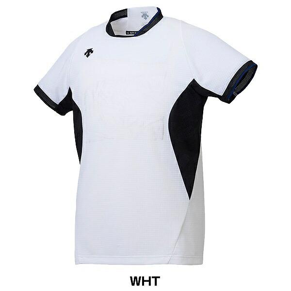 DESCENTE デサント(DESCENTE) 半袖プラクティスシャツ DVB-5929 バレー ゲームシャツ アウトレット : 野球用品ベースボールタウン - 通販 - Yahoo!ショッピング