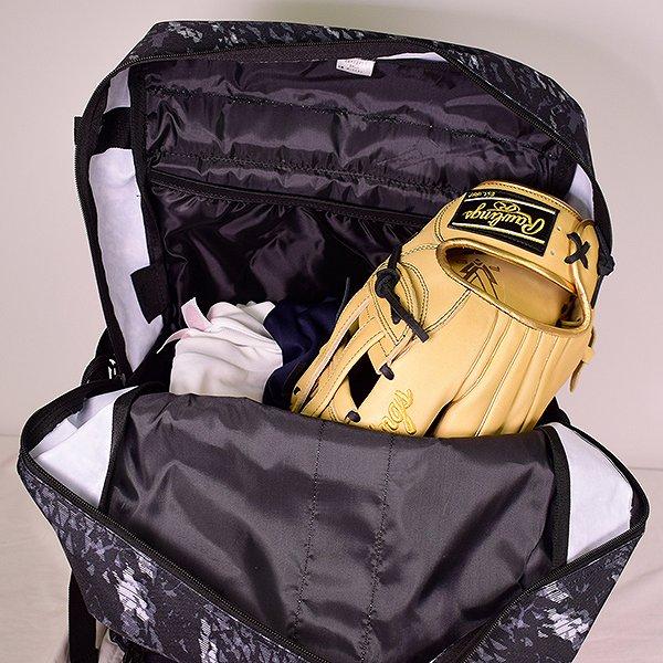 Rawlings 交換送料無料 野球 リュック ローリングス BIONIC バット収納可 バックパック 約32L 2022後期 EBP12F01 大容量 大型 : 野球用品ベースボールタウン ...