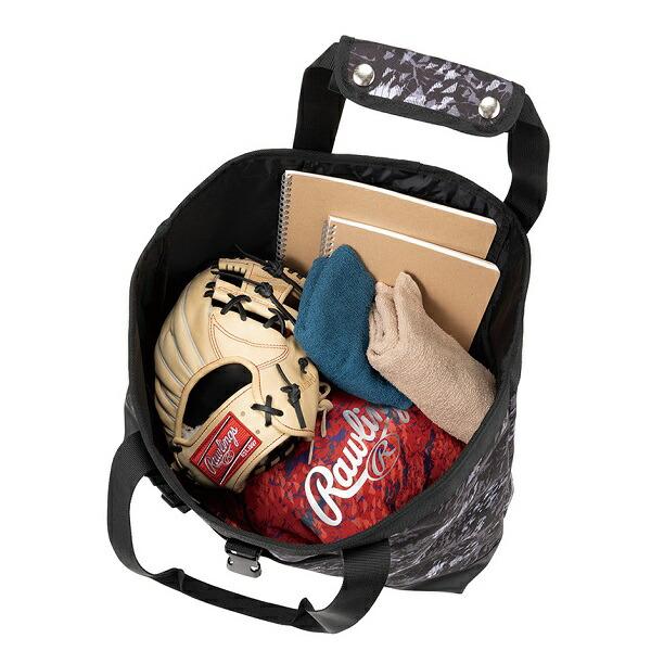 Rawlings 野球 トートバッグ 大人 ローリングス BIONIC 約26L EBP12F02 : 野球用品ベースボールタウン - 通販 - Yahoo!ショッピング