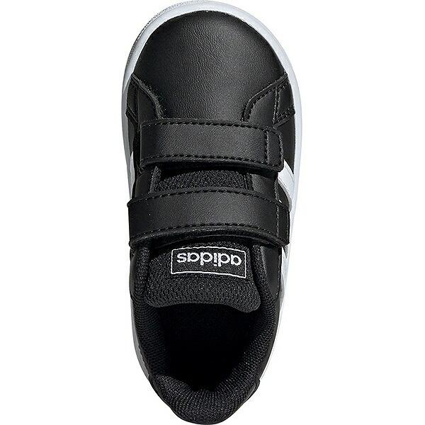 adidas(アディダス) GRANDCOURT I キッズ EF0117 カジュアル シューズ :ef0117:野球用品ベースボールタウン ...