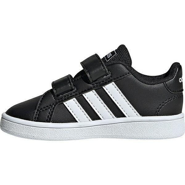 adidas(アディダス) GRANDCOURT I キッズ EF0117 カジュアル シューズ :ef0117:野球用品ベースボールタウン ...