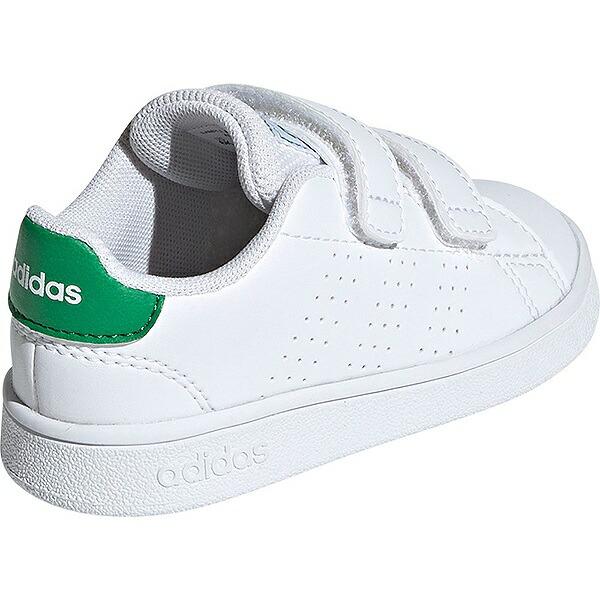 adidas adidas(アディダス) ADVANCOURT I キッズ EF0301 カジュアル シューズ : 野球用品ベースボールタウン ...